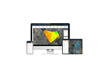 Vectoragr – Agricultural Drones & Auto Steering for Smart Farming